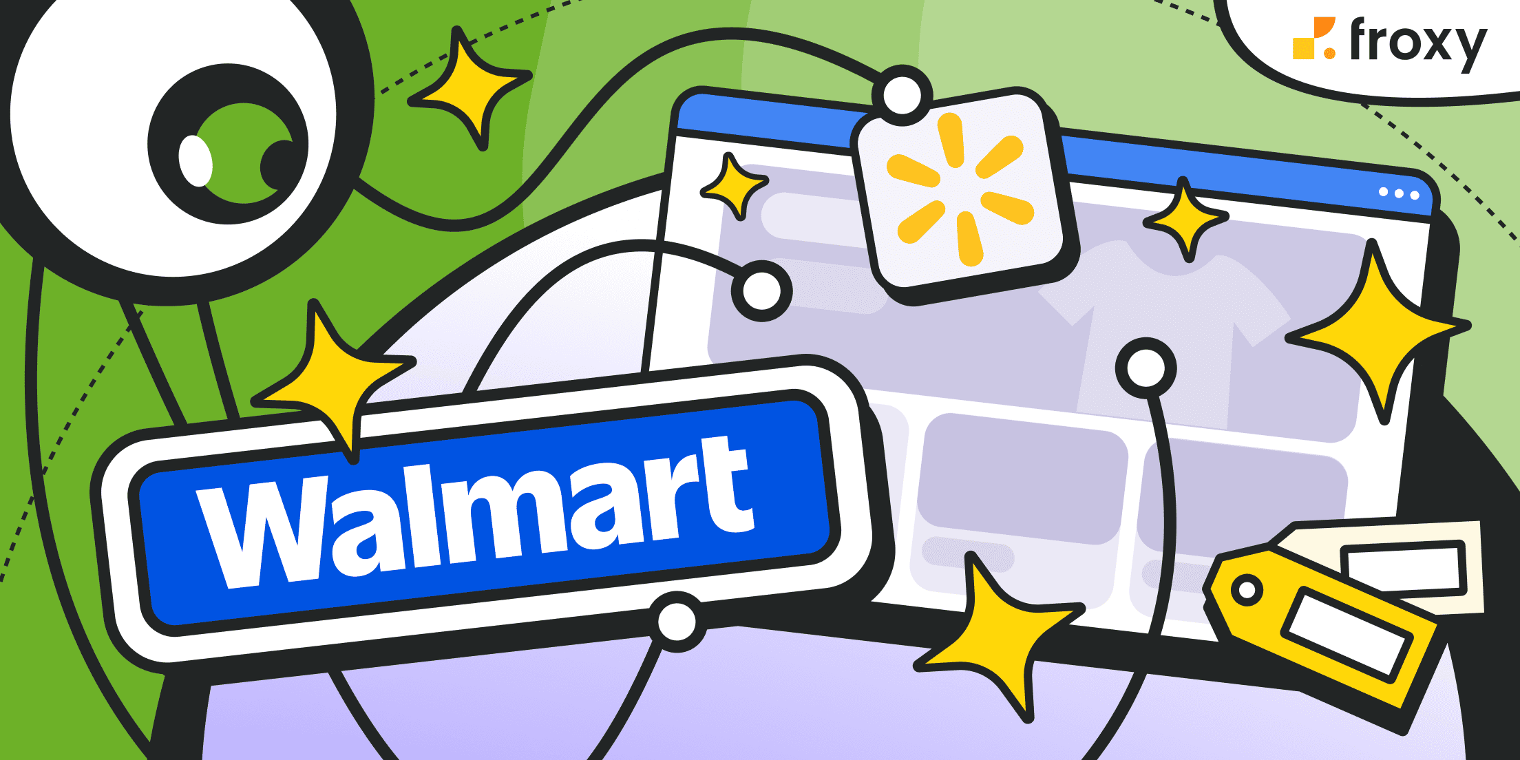 Walmart Scraping Guide: Product Data, Python & Proxies