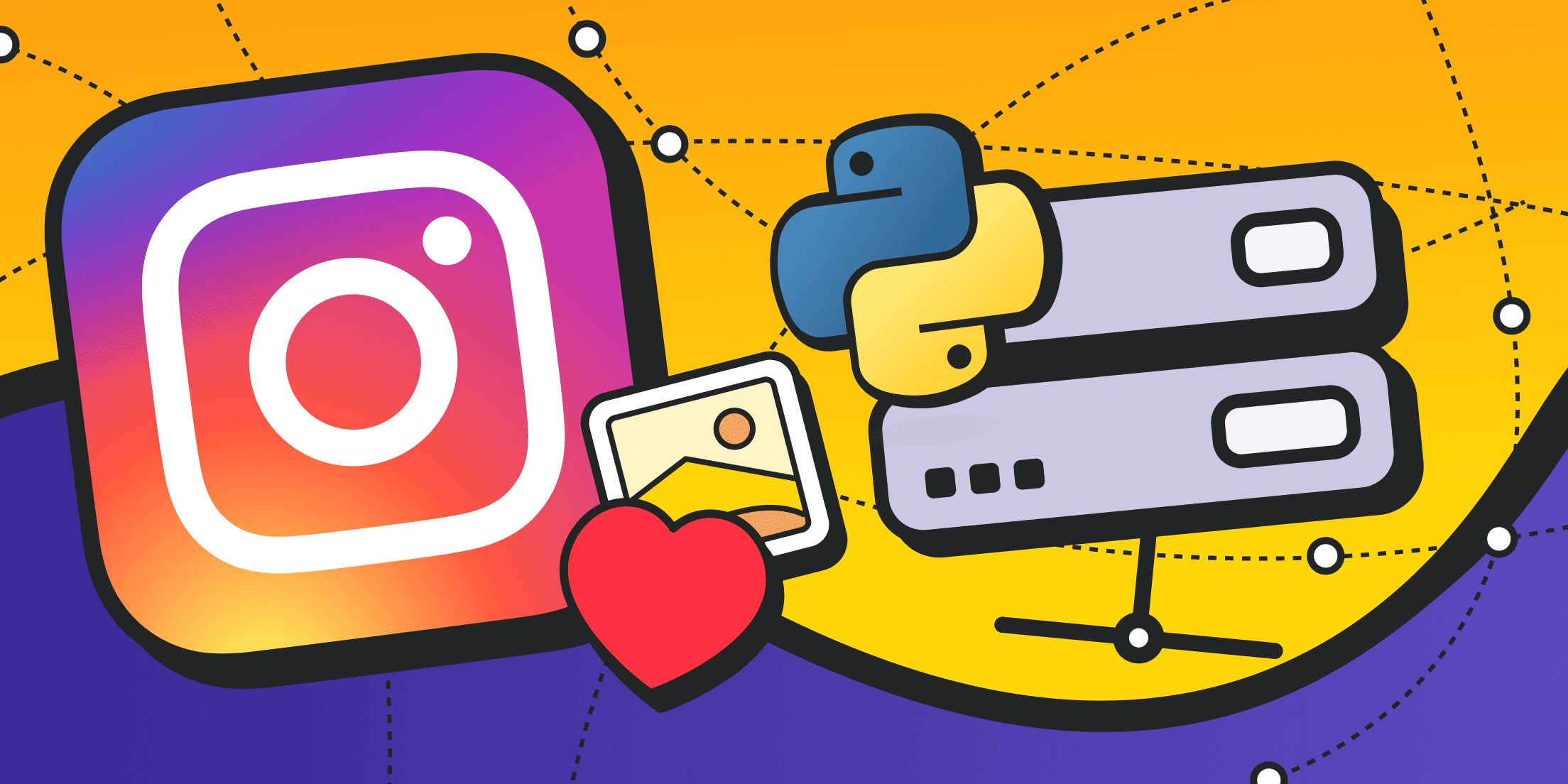 Scrape Data from Instagram Efficiently and Legally